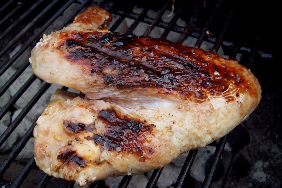 Free Stock Photo of Turkey on the Barbie | Download Free Images and ...