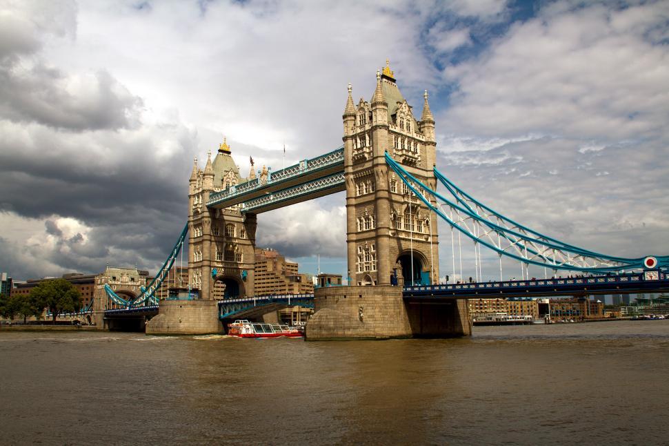 Free Stock Photo of Tower Bridge | Download Free Images and Free ...
