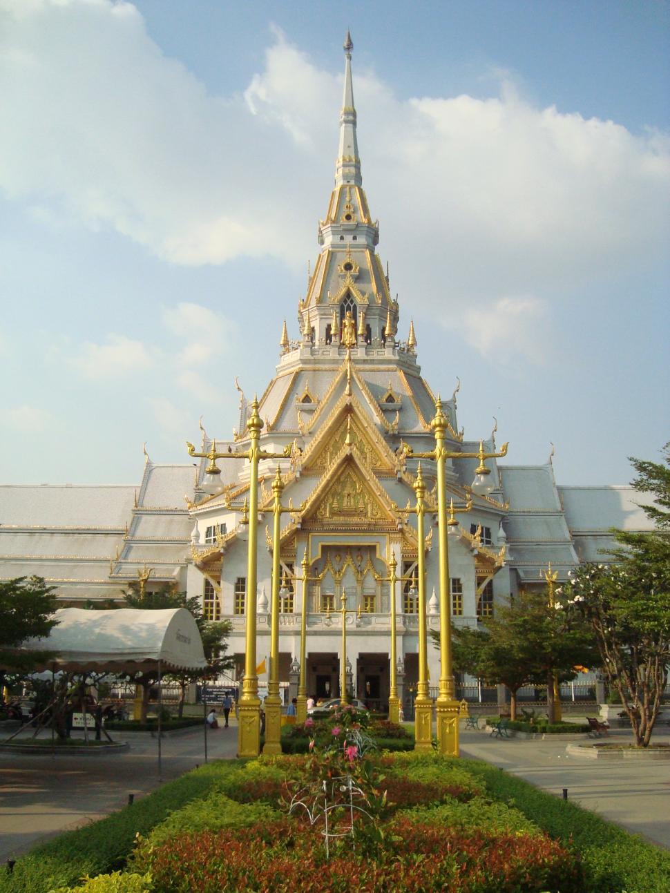 Free Stock Photo of Wat Sothon Wararam Woravihan | Download Free Images ...
