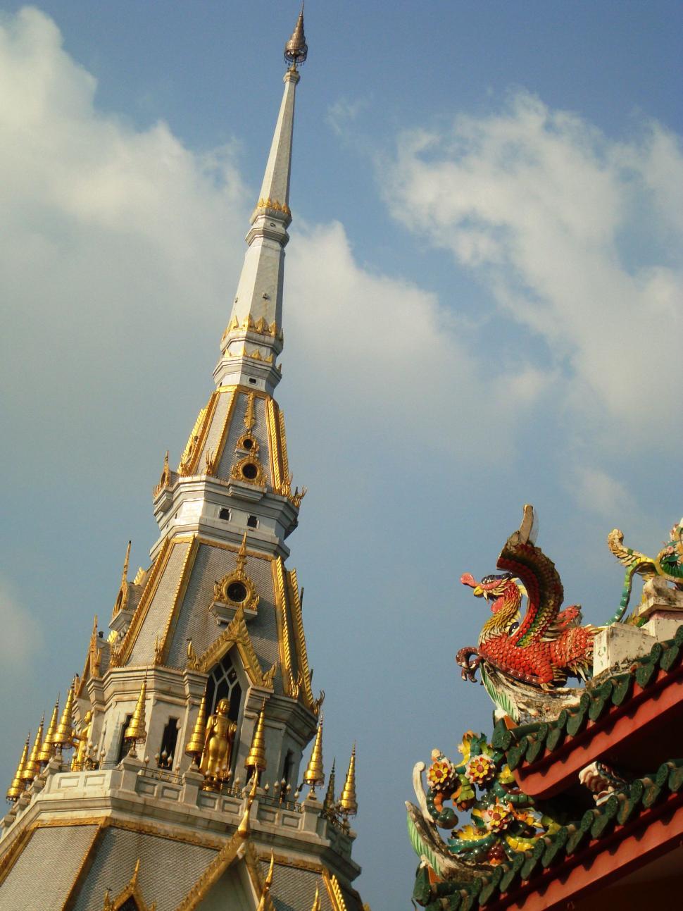 Free Stock Photo of Wat Sothon Wararam Woravihan | Download Free Images ...