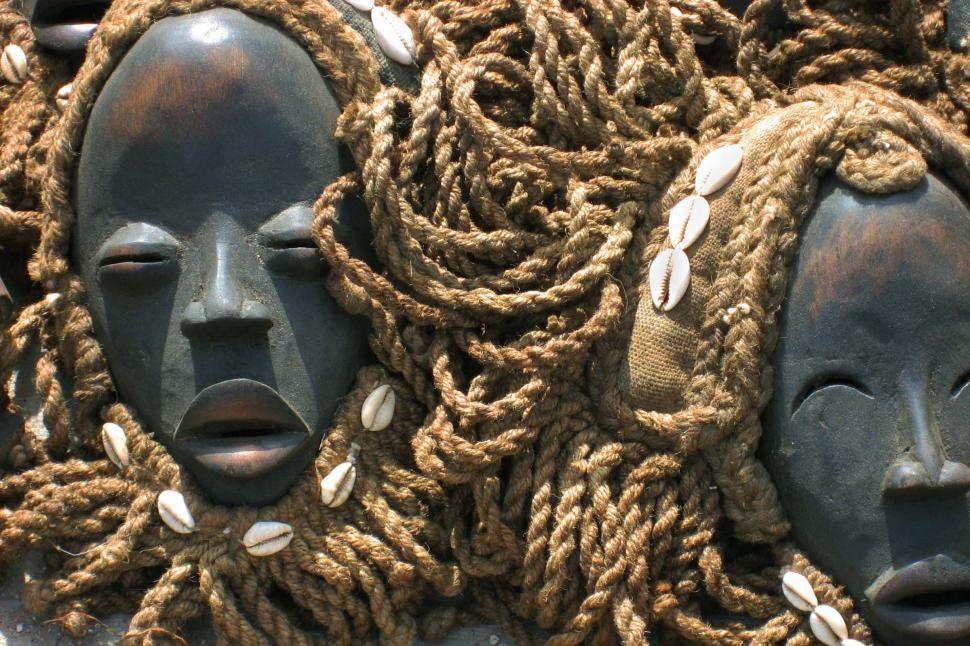 Free Stock Photo of African Masks | Download Free Images and Free ...