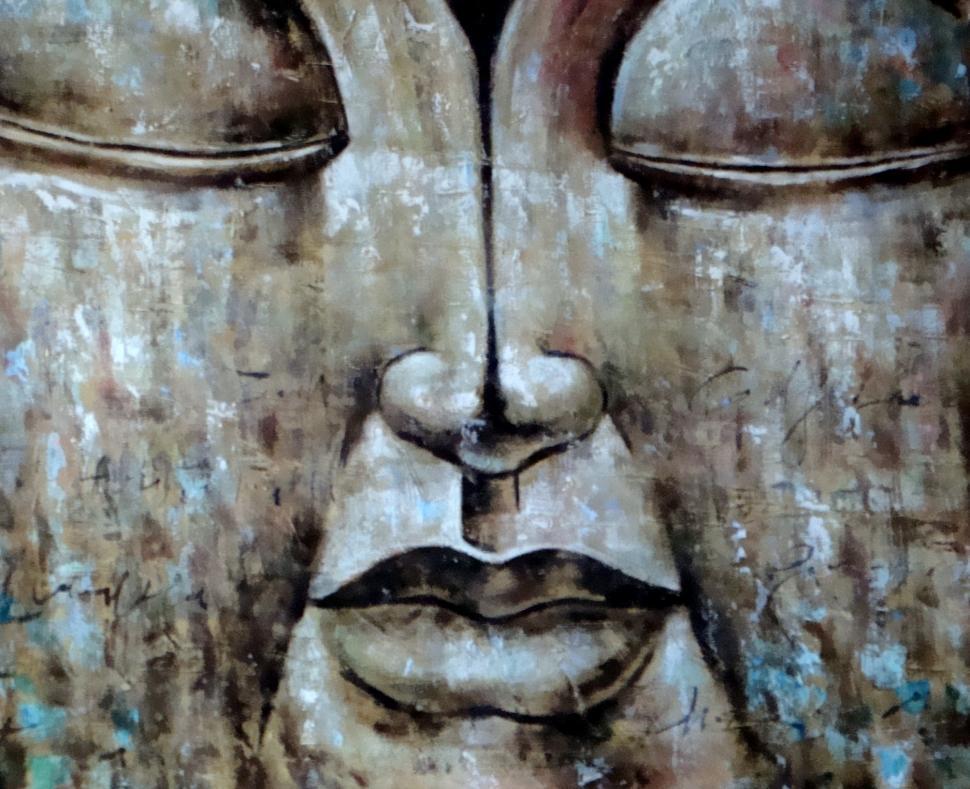 Free Stock Photo of Meditating Face | Download Free Images and Free ...