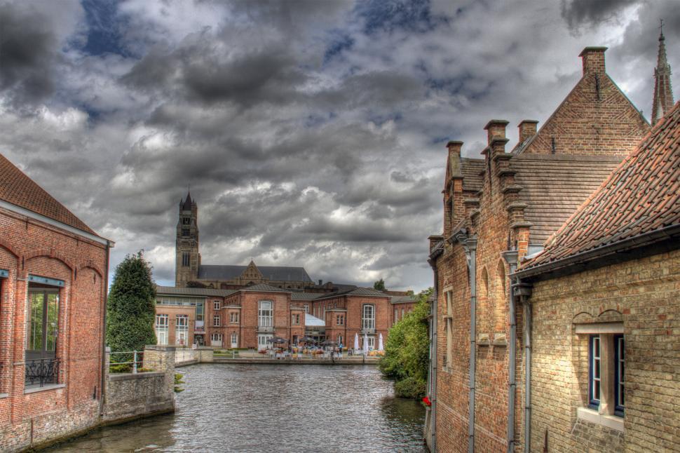 Free Stock Photo of Brugge | Download Free Images and Free Illustrations
