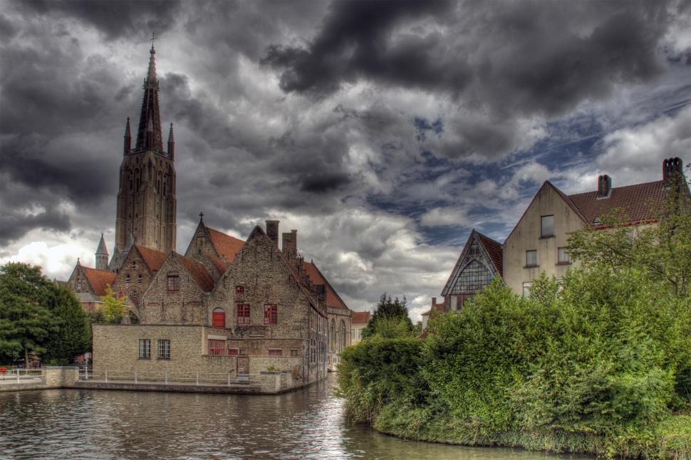 Free Stock Photo of Brugge | Download Free Images and Free Illustrations