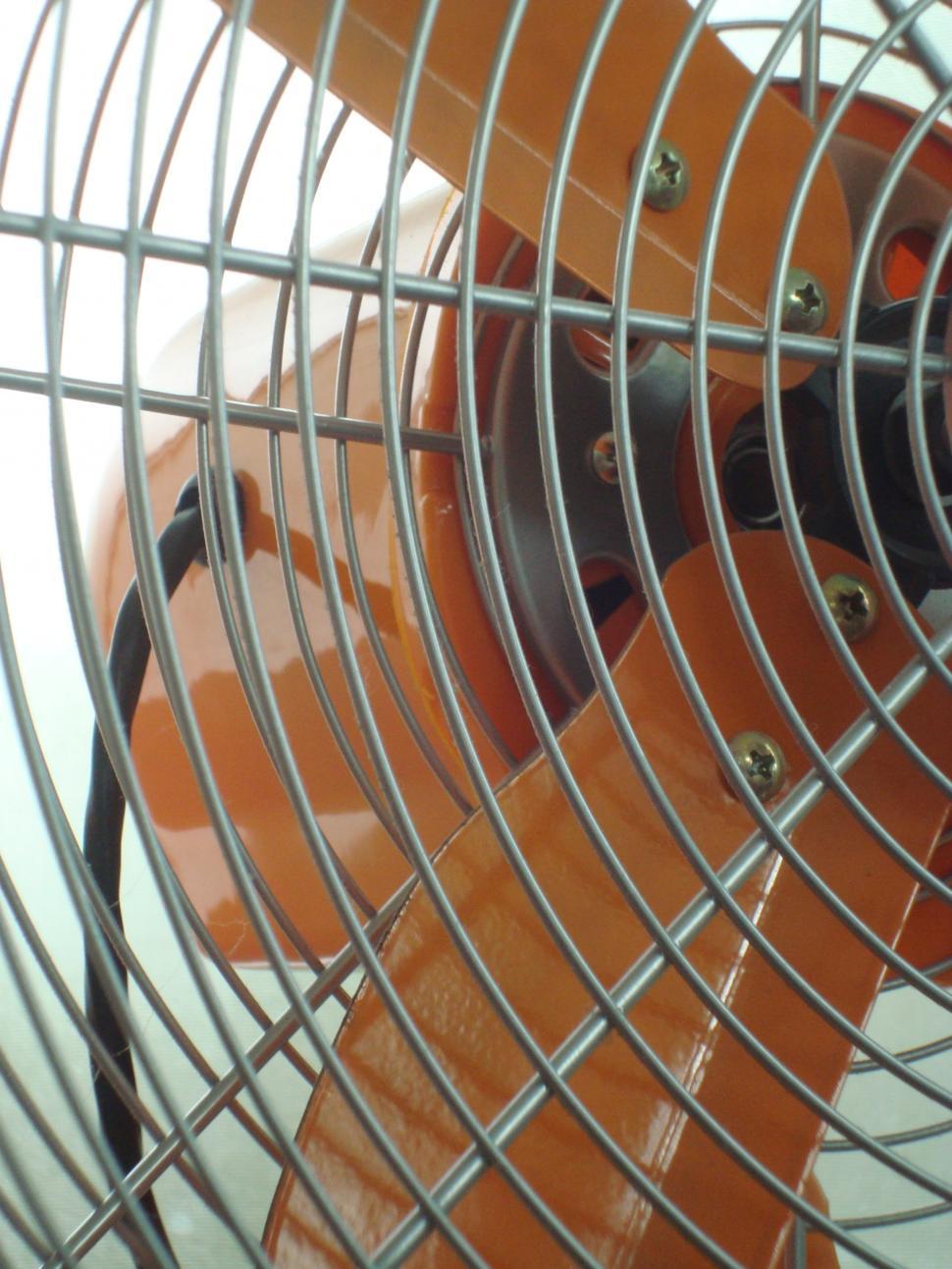 Free Stock Photo of Modern Orange Fan | Download Free Images and Free ...