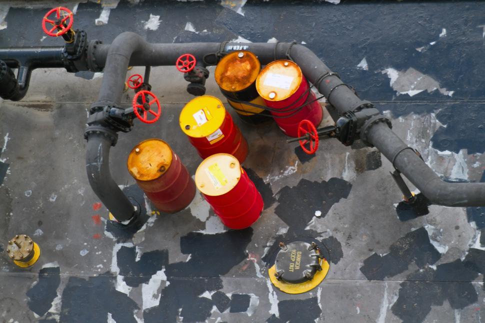 Free Stock Photo of Oil Barrels | Download Free Images and Free ...