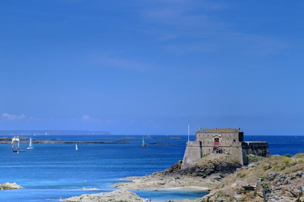 Free Stock Photo of Saint Malo | Download Free Images and Free ...
