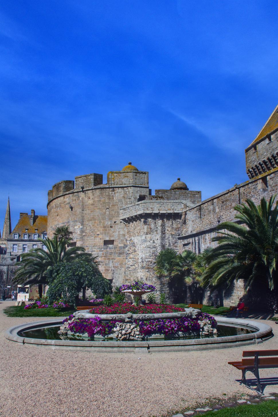 Free Stock Photo of Saint Malo | Download Free Images and Free ...
