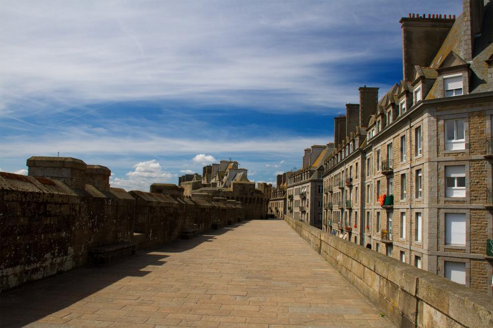 Free Stock Photo of Saint Malo | Download Free Images and Free ...