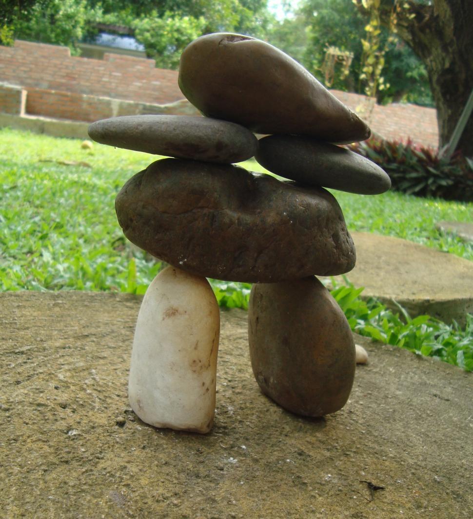 Free Stock Photo of Pebble Balance | Download Free Images and Free ...