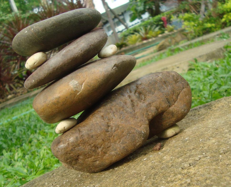 Free Stock Photo of Pebble Balance | Download Free Images and Free ...