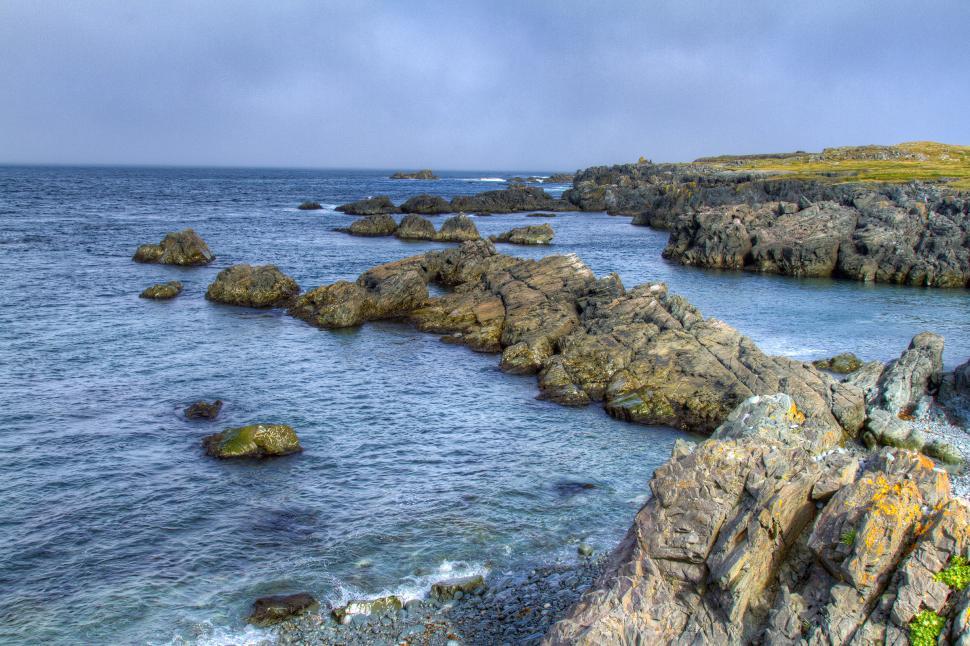 Free Stock Photo of Seascape | Download Free Images and Free Illustrations