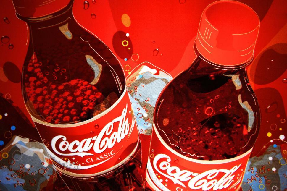 Free Stock Photo of Soda illustration | Download Free Images and Free ...