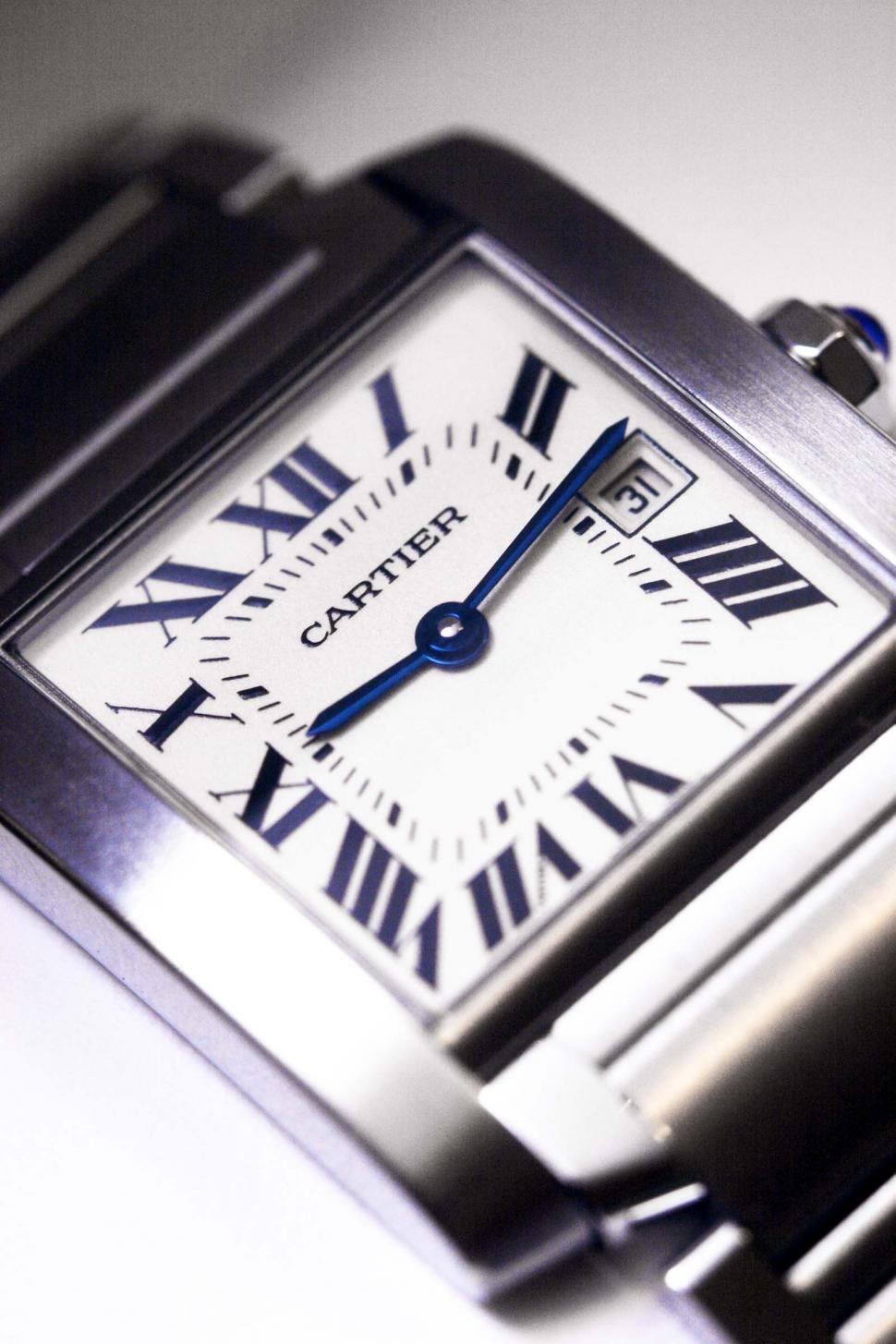 Free Stock Photo of Luxury tank style watch | Download Free Images and ...