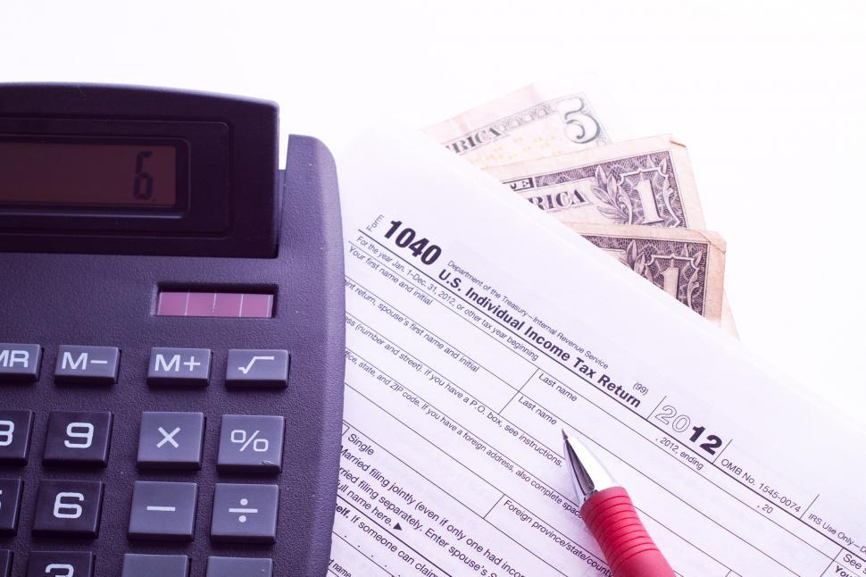 Free Stock Photo of Taxes | Download Free Images and Free Illustrations