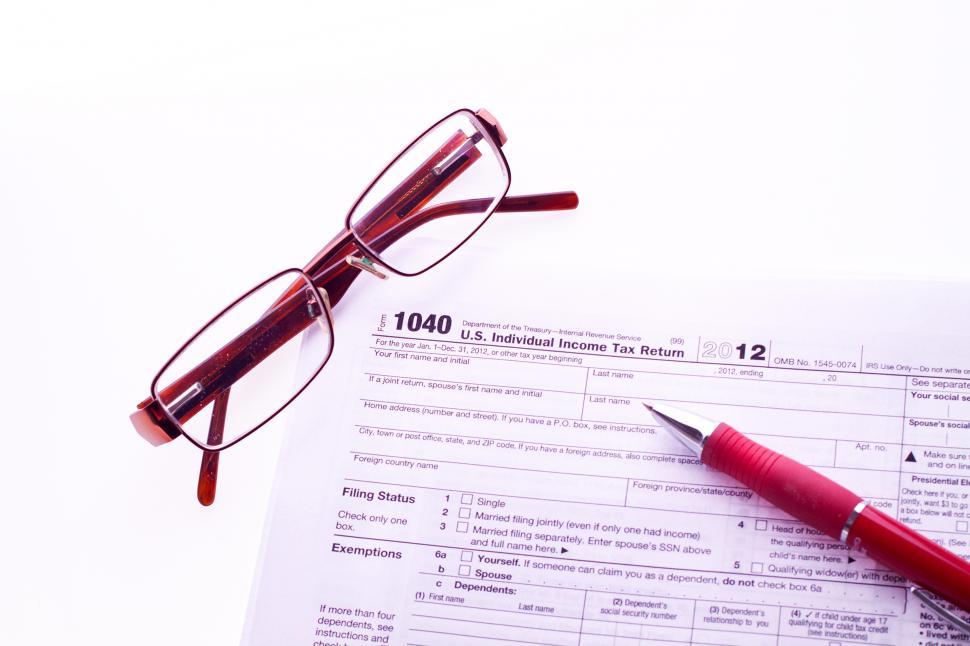 Free Stock Photo of Taxes | Download Free Images and Free Illustrations