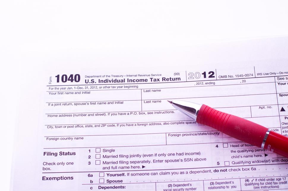 Free Stock Photo of Taxes | Download Free Images and Free Illustrations