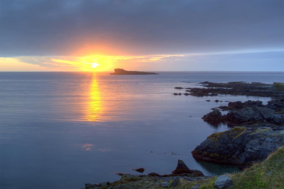 Free Stock Photo of Sunrise | Download Free Images and Free Illustrations