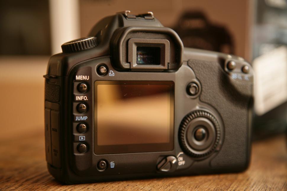 Free Stock Photo of Camera on a Desk | Download Free Images and Free ...