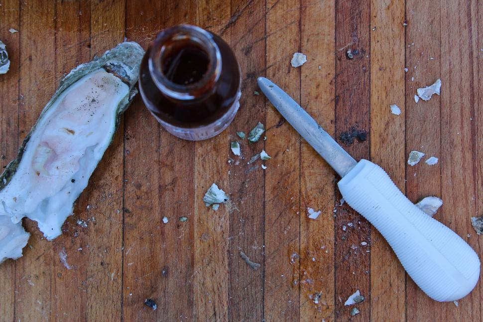 Free Stock Photo of Opening mussels | Download Free Images and Free ...