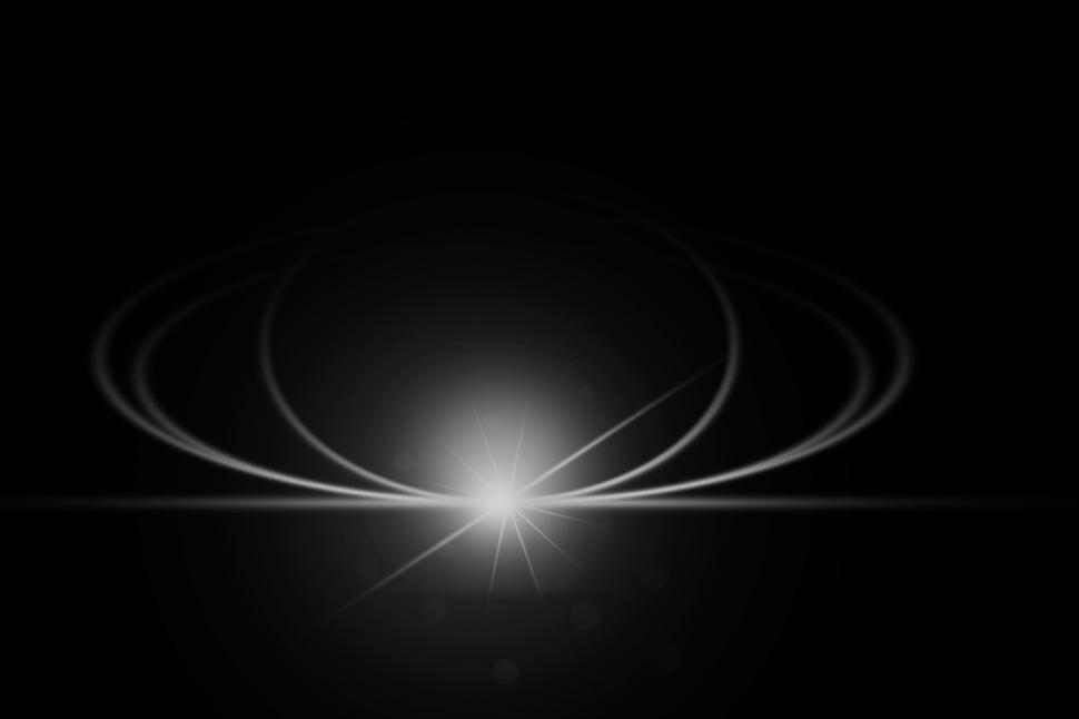 Free Stock Photo of Illuminated Light in Darkness | Download Free ...