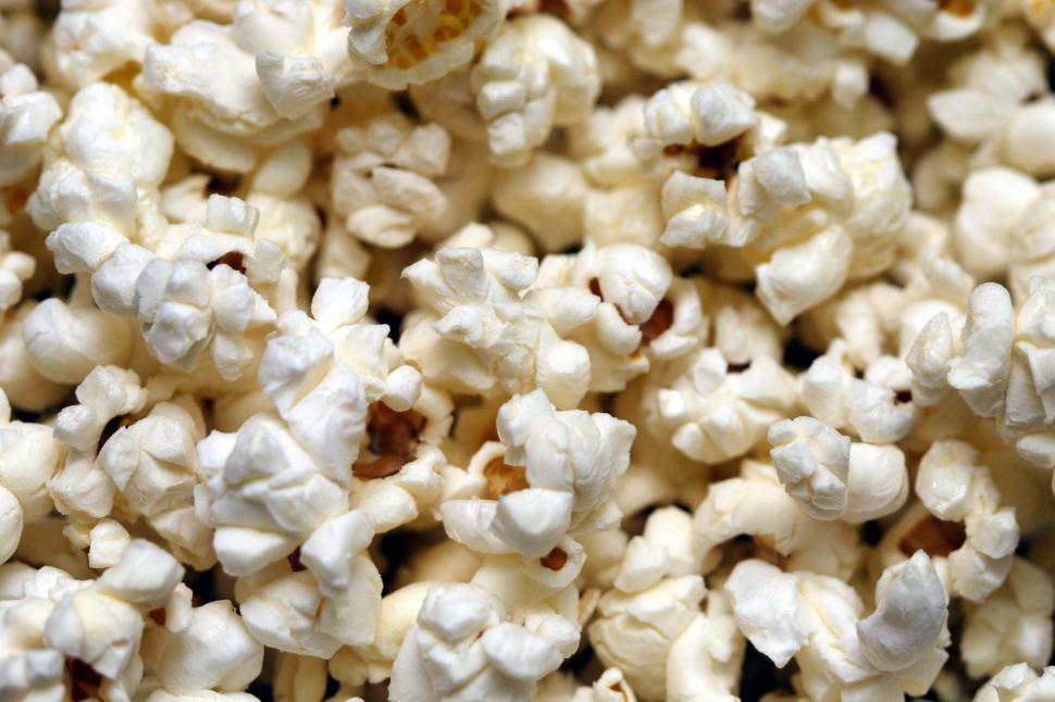 Free Stock Photo of Popcorn texture | Download Free Images and Free ...