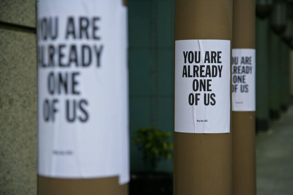 Free Stock Photo of Street Propaganda | Download Free Images and Free ...