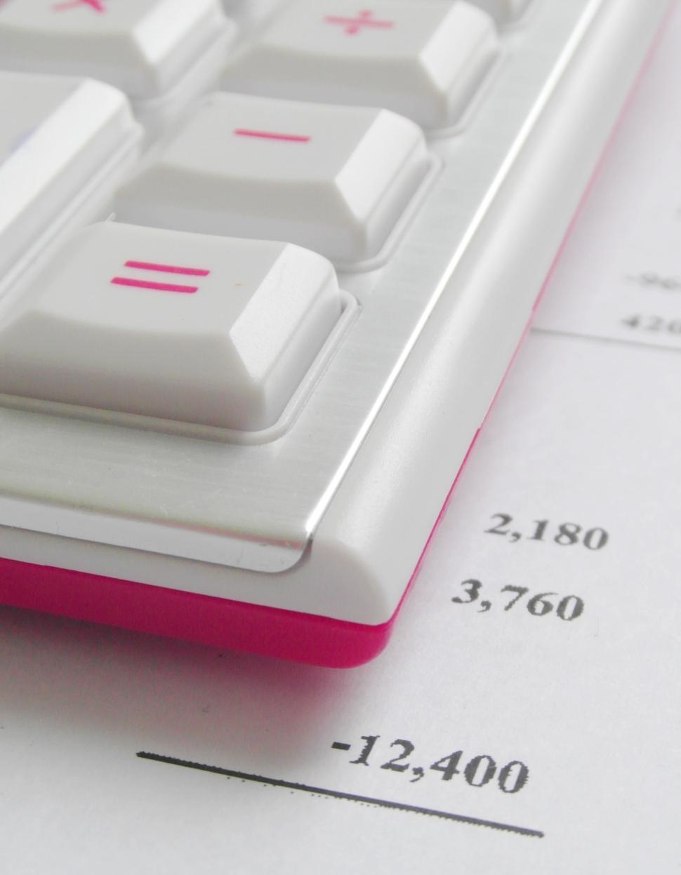 Free Stock Photo of Calculator | Download Free Images and Free ...