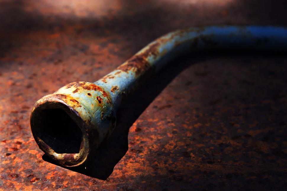 Free Stock Photo of Rusty tire iron | Download Free Images and Free ...