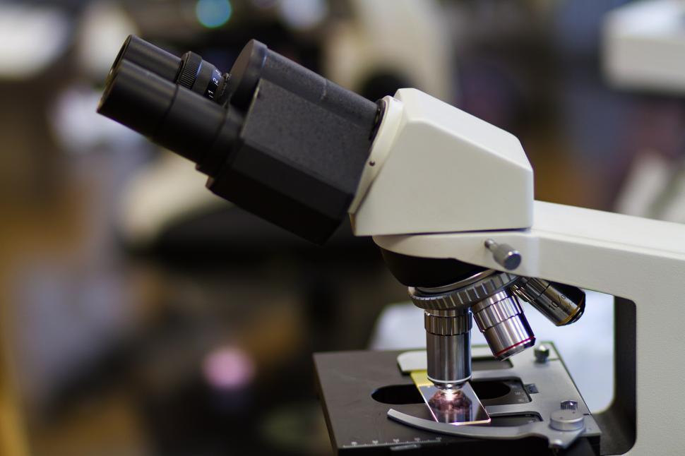 Free Stock Photo of Microscope | Download Free Images and Free ...
