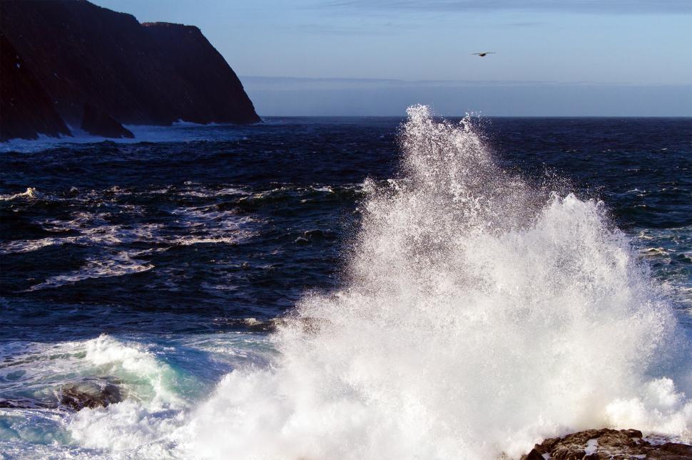 Free Stock Photo of Waves | Download Free Images and Free Illustrations