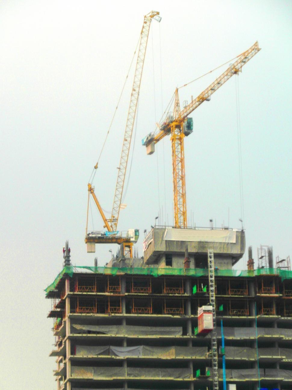 Free Stock Photo of Tower Under Construction | Download Free Images and ...