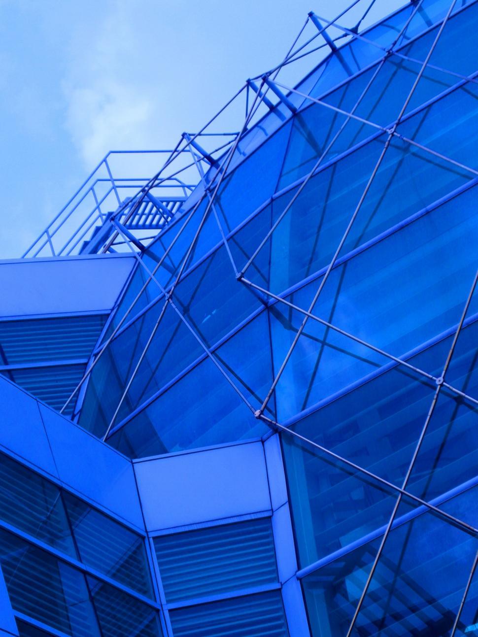 Free Stock Photo of Blue Dome Abstract | Download Free Images and Free ...