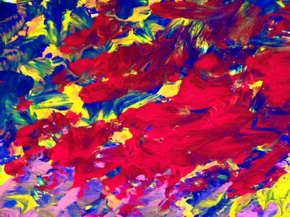 Free Stock Photo of Brush Strokes Background | Download Free Images and ...