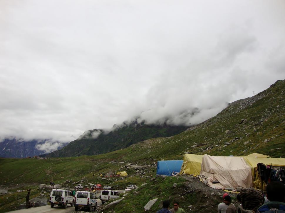 Free Stock Photo of Manali Mountain Landscape | Download Free Images ...