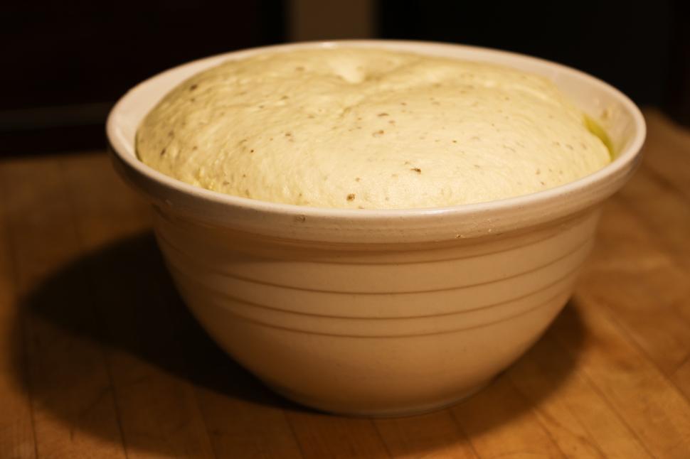 Free Stock Photo of Dough Rising | Download Free Images and Free ...