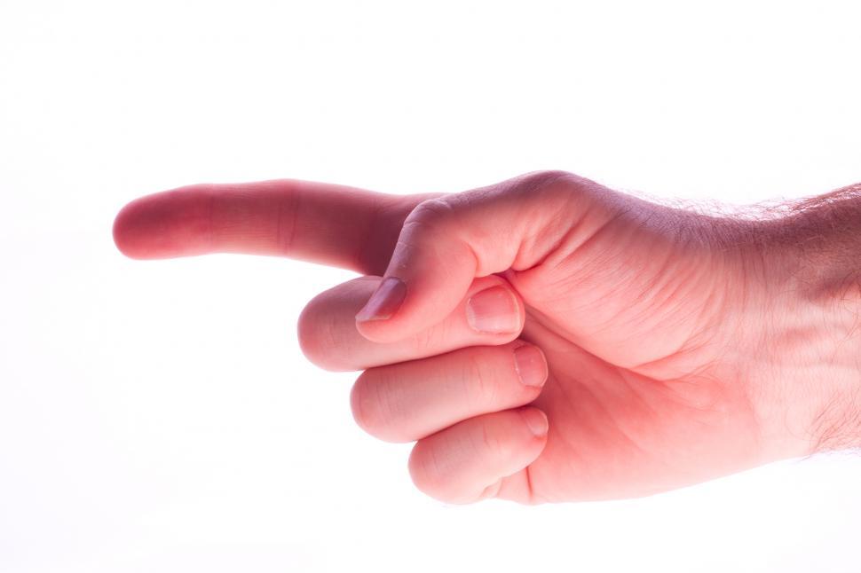 Free Stock Photo of Finger | Download Free Images and Free Illustrations
