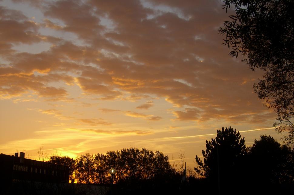 Free Stock Photo of Sunset | Download Free Images and Free Illustrations