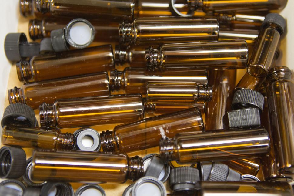 Free Stock Photo of Chemistry Vials | Download Free Images and Free ...