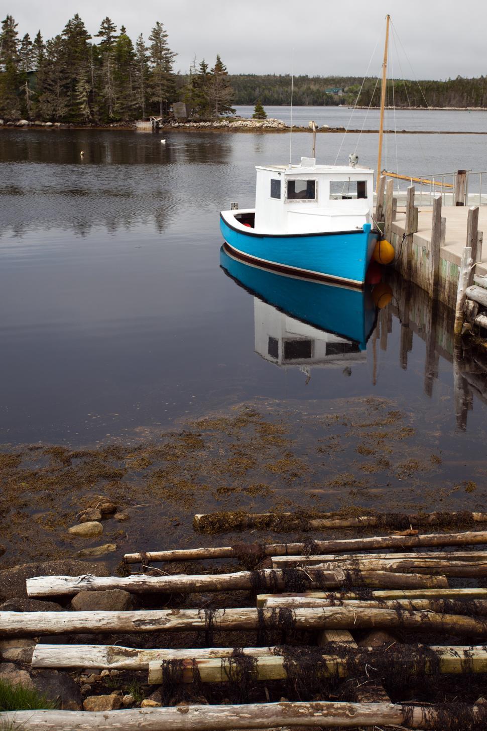 Free Stock Photo of Fishing Boat | Download Free Images and Free ...