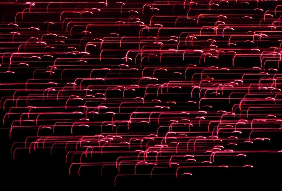 Free Stock Photo of Red Lines Light Effect | Download Free Images and ...