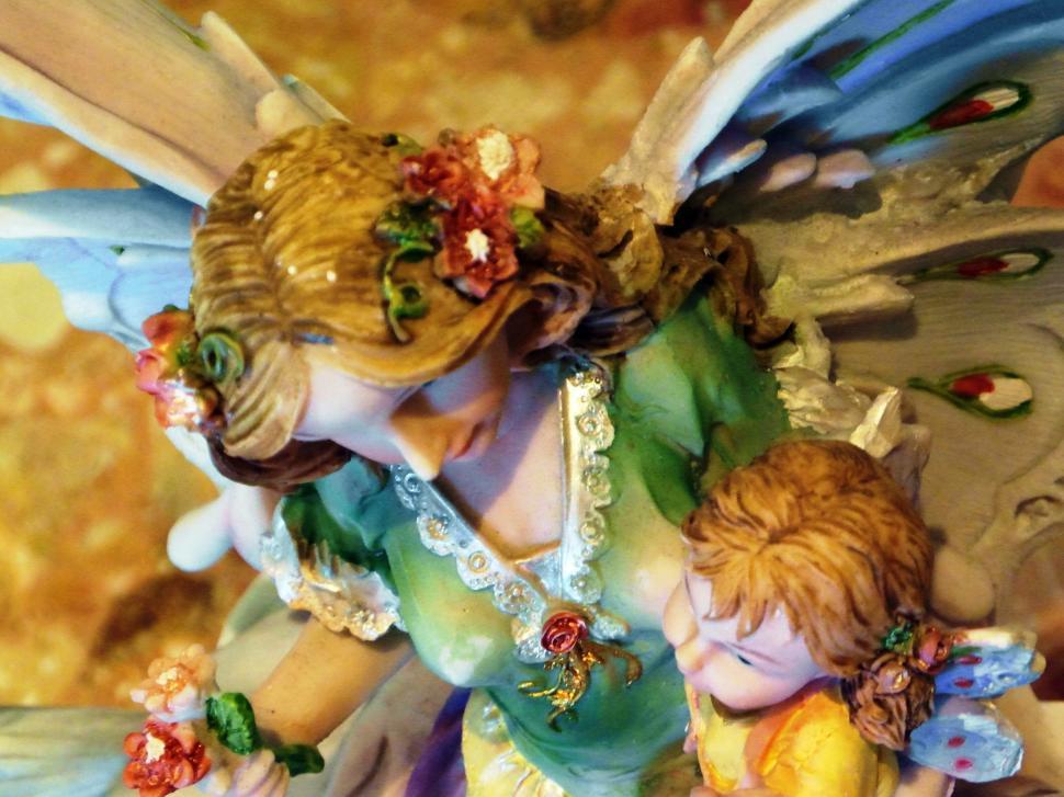 Free Stock Photo of Angel and Child | Download Free Images and Free ...