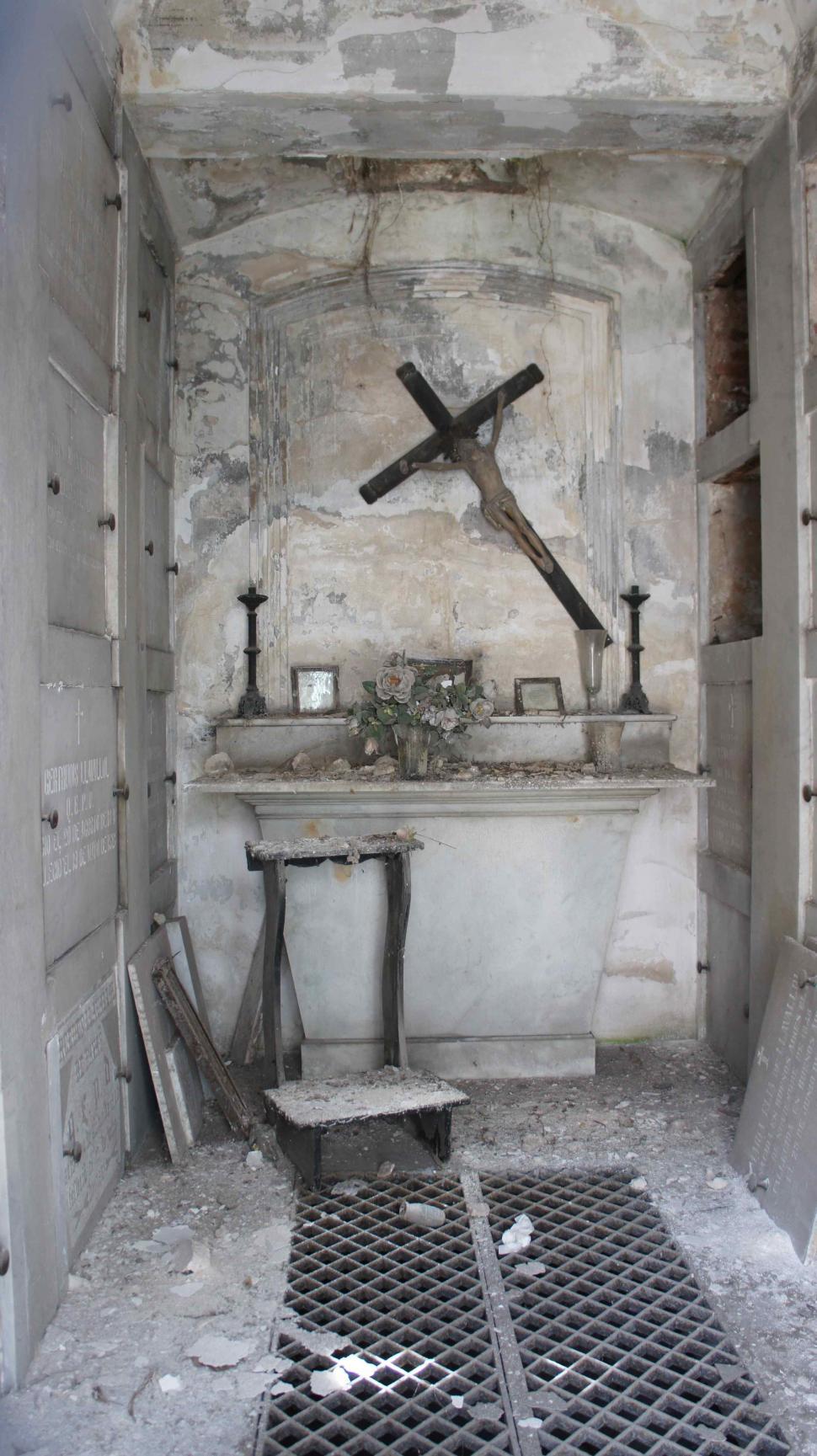 Free Stock Photo of Abandoned Christian cemetery | Download Free Images ...