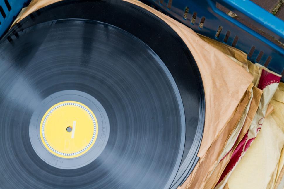 Free Stock Photo of Vinyl | Download Free Images and Free Illustrations