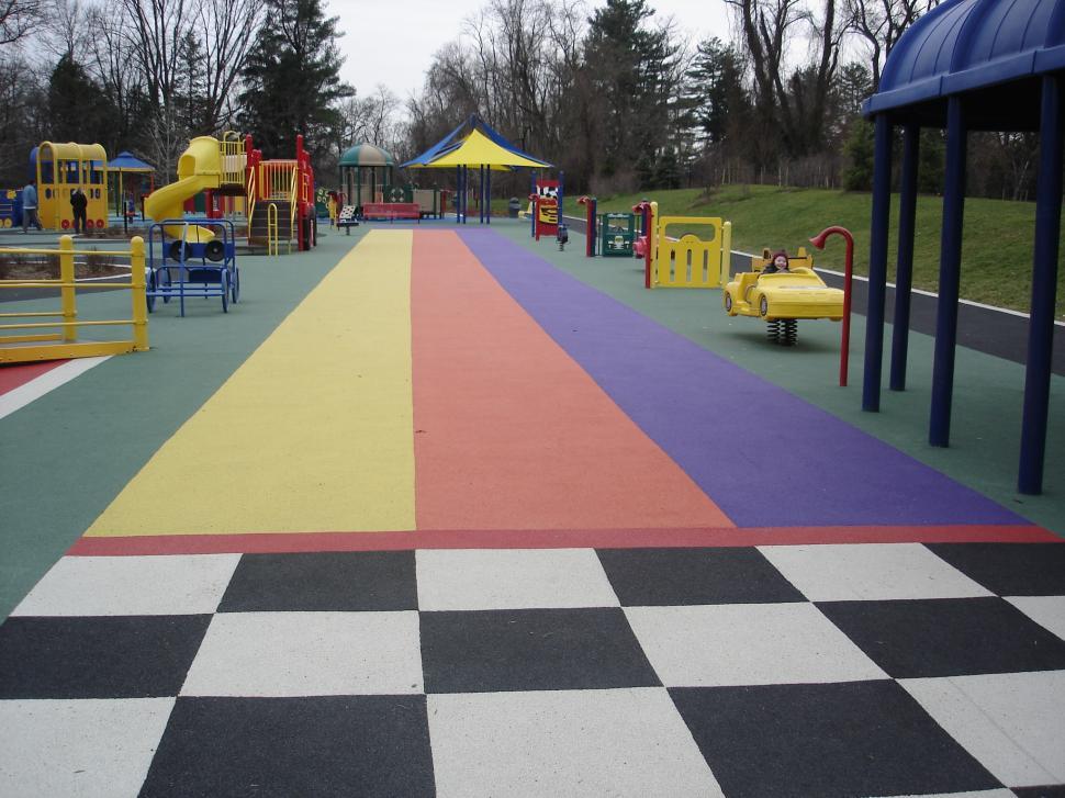 Free Stock Photo of Kids Park Racetrack | Download Free Images and Free ...
