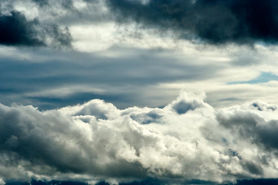 Free Stock Photo of Clouds | Download Free Images and Free Illustrations