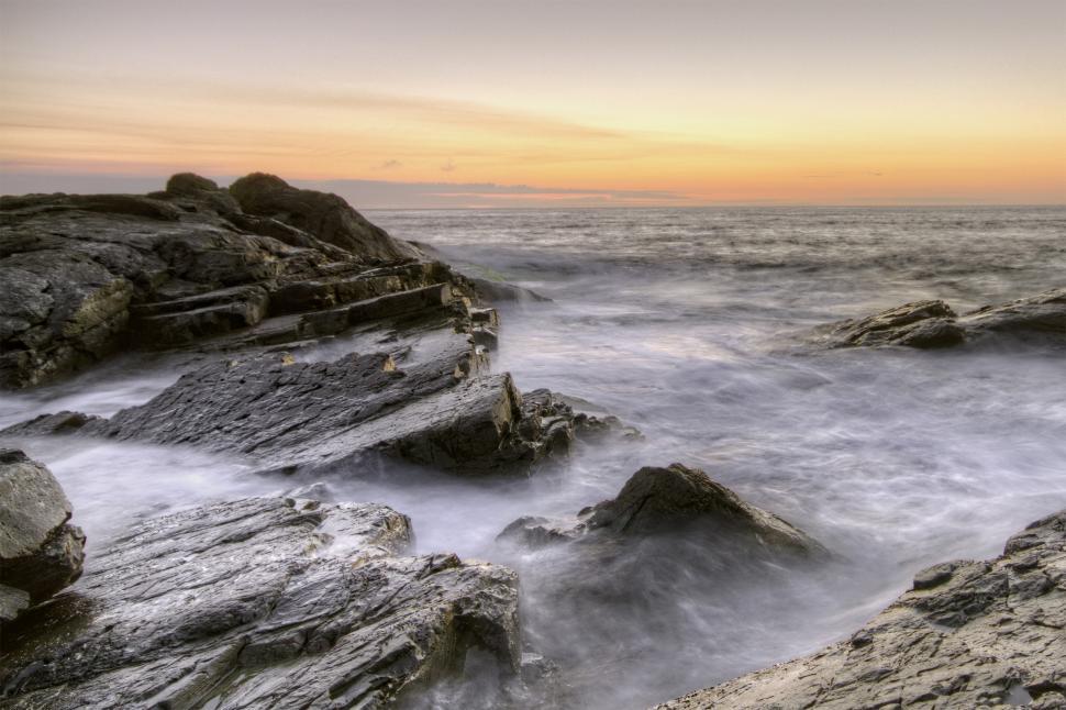 Free Stock Photo of Seascape | Download Free Images and Free Illustrations