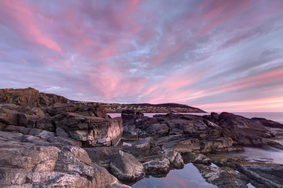 Free Stock Photo of Seascape | Download Free Images and Free Illustrations