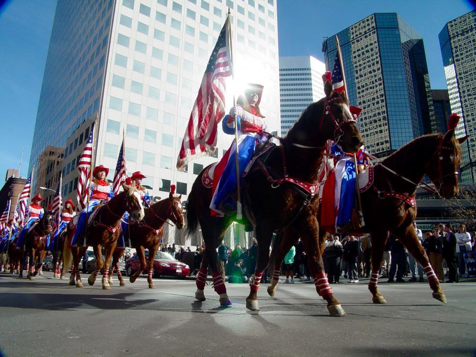 Free Stock Photo of The Stock Show Parade has Cowgirls | Download Free ...