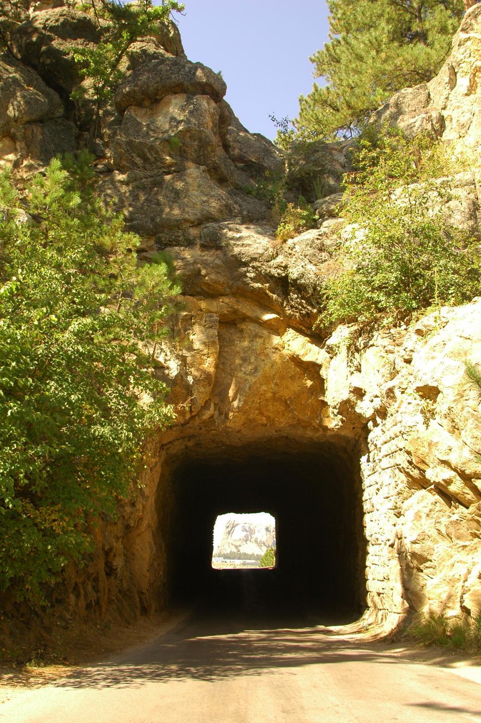 Free Stock Photo of Tunnel Carrved in Rock | Download Free Images and ...
